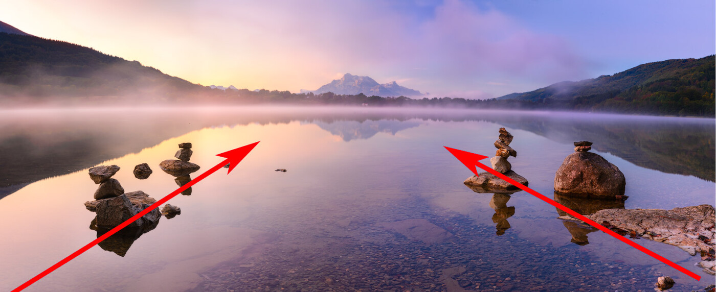 Cadrage et composition en photographie - Alexandre Gelin